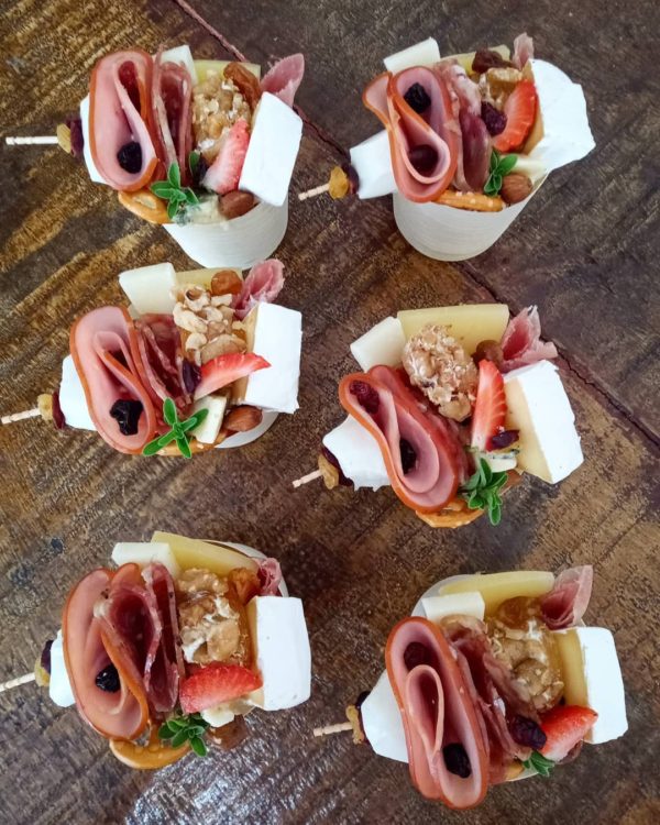 Mini-Tábua (6 unidades) | Tábua Caiçara