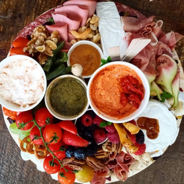 Grazing Boat (6 un.) | Tábua Caiçara