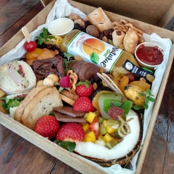Brunch Box | Tábua Caiçara