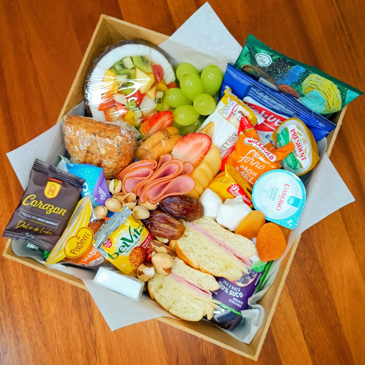 Brunch Box | Tábua Caiçara